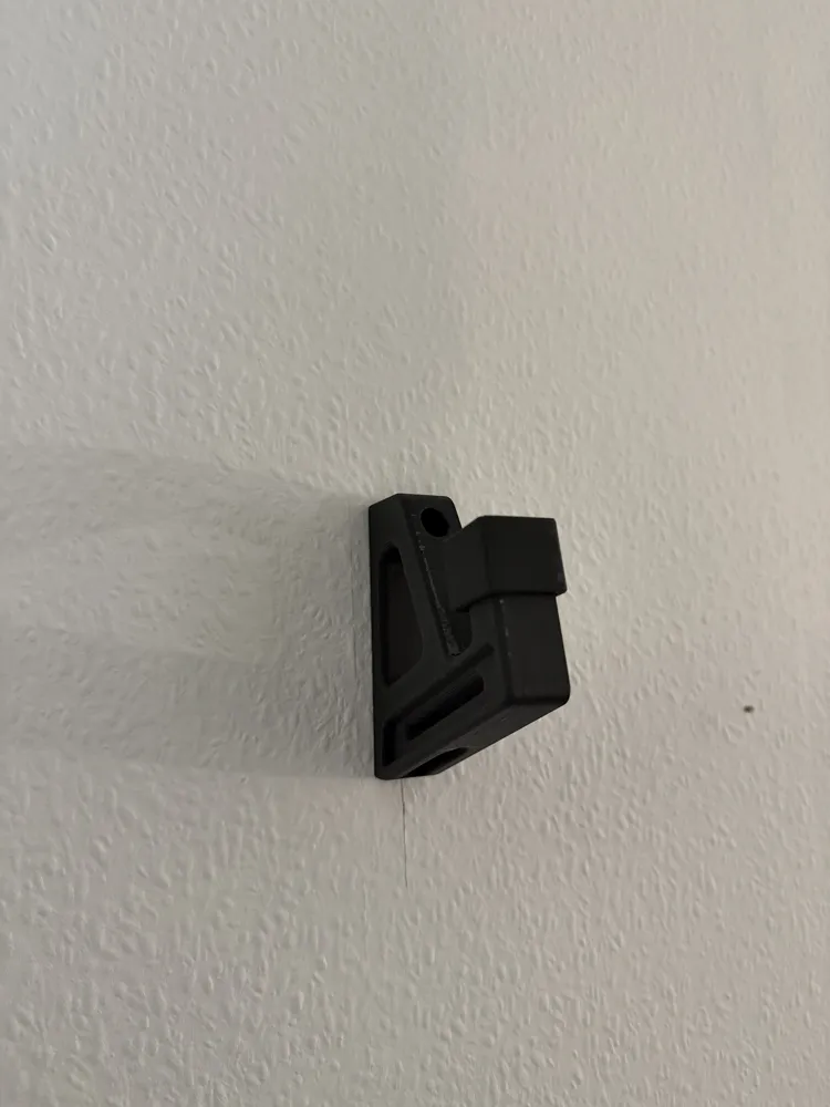 Snowboad | Wall Mount - Free 3D Print Model - MakerWorld