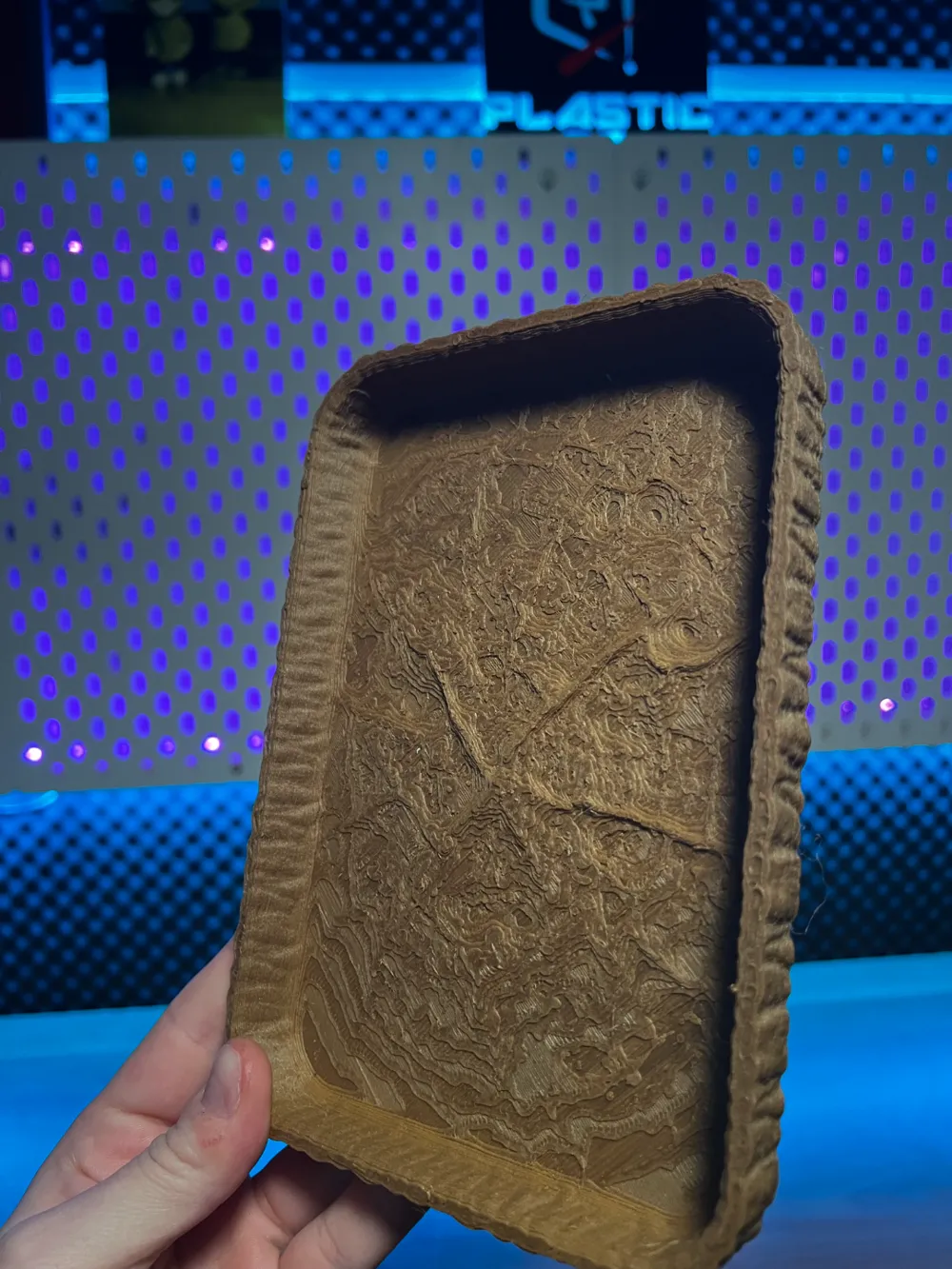 Wooden Trays by Plastic3D MakerWorld: Download Free 3D Models