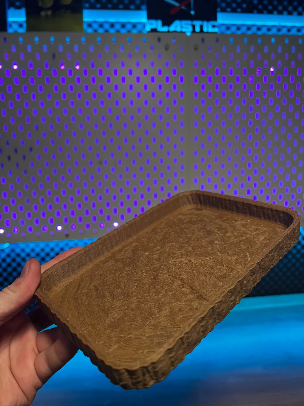 Wooden Trays by Plastic3D MakerWorld: Download Free 3D Models