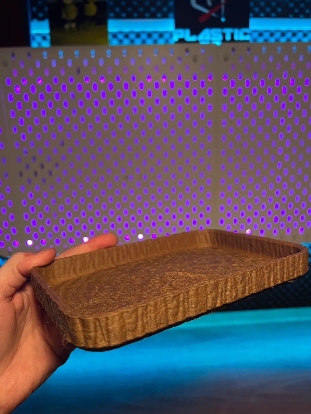 Wooden Trays by Plastic3D MakerWorld: Download Free 3D Models