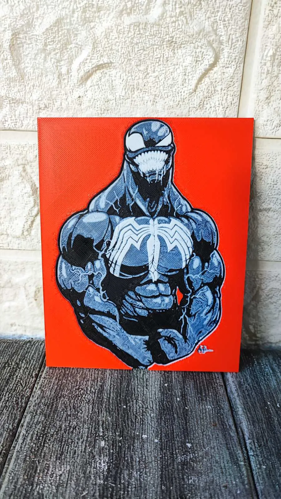 Venom Flex by Biker Girl 3D MakerWorld: Download Free 3D Models