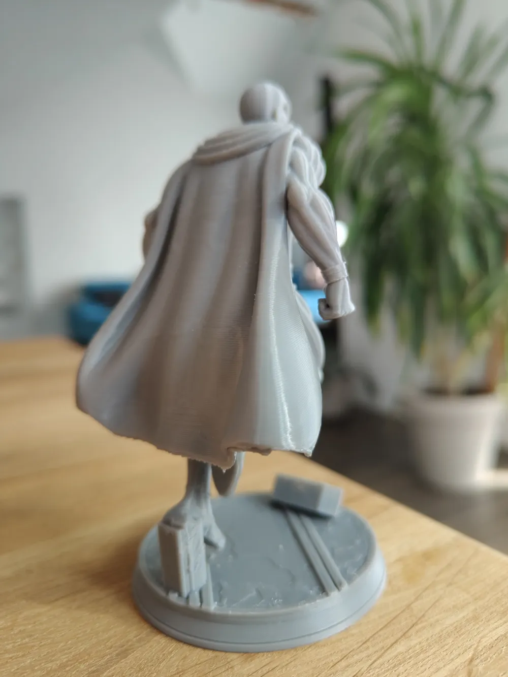 Superman figure - Free 3D Print Model - MakerWorld