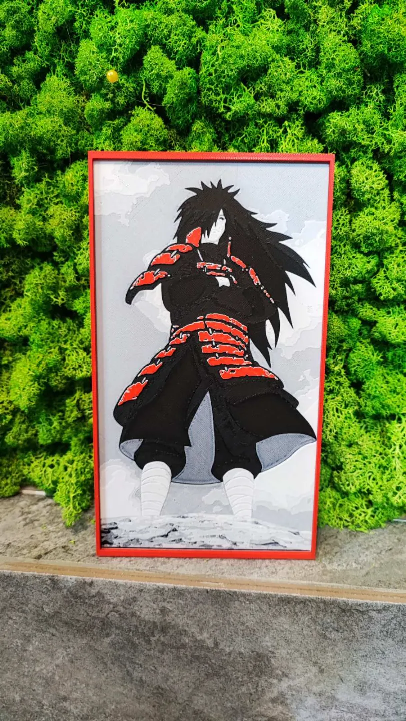 Madara by Garuda3D - MakerWorld