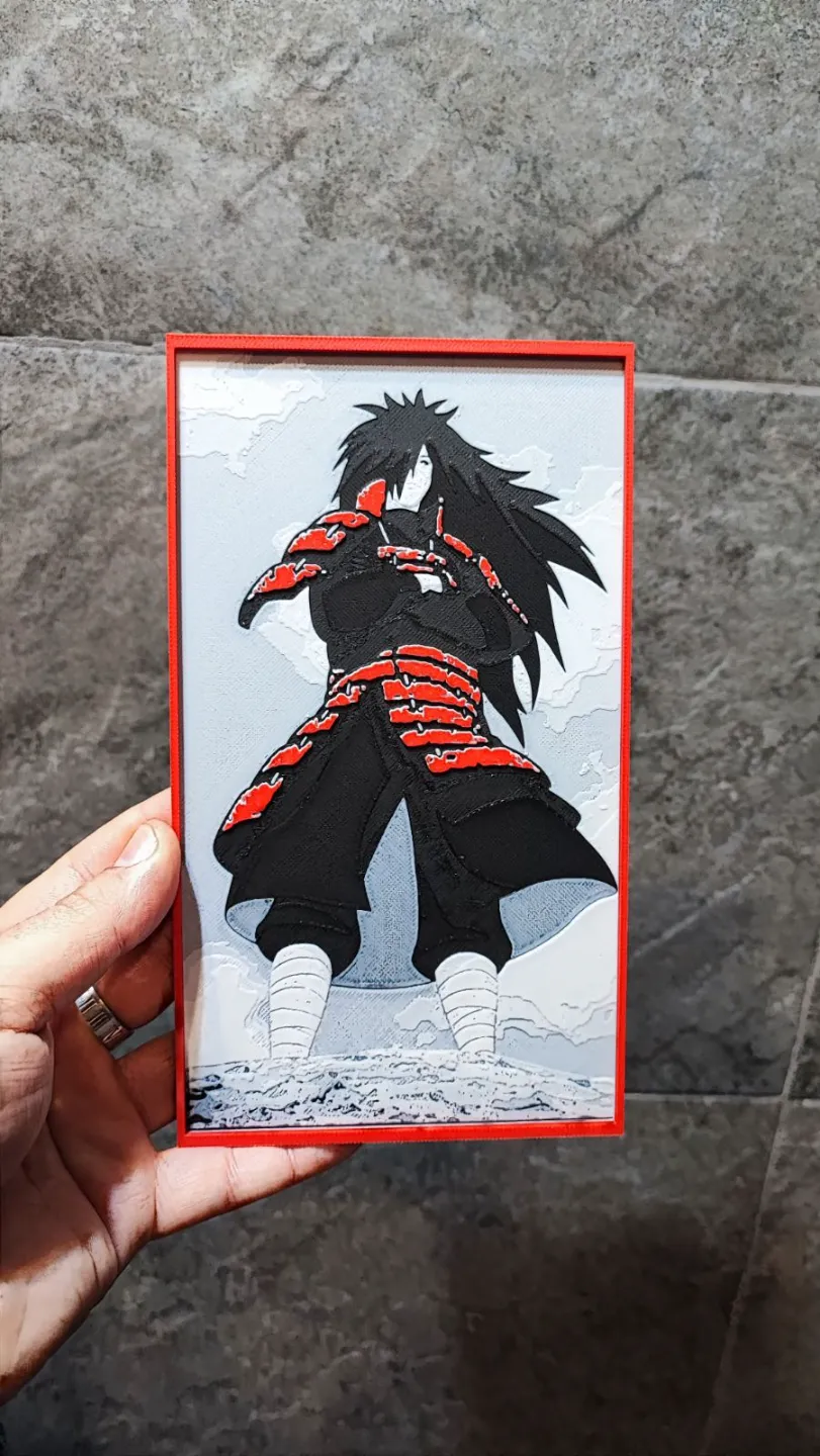 Madara by Garuda3D - MakerWorld