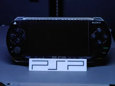 Sony PSP Display (AMS Version) by Qjao - MakerWorld