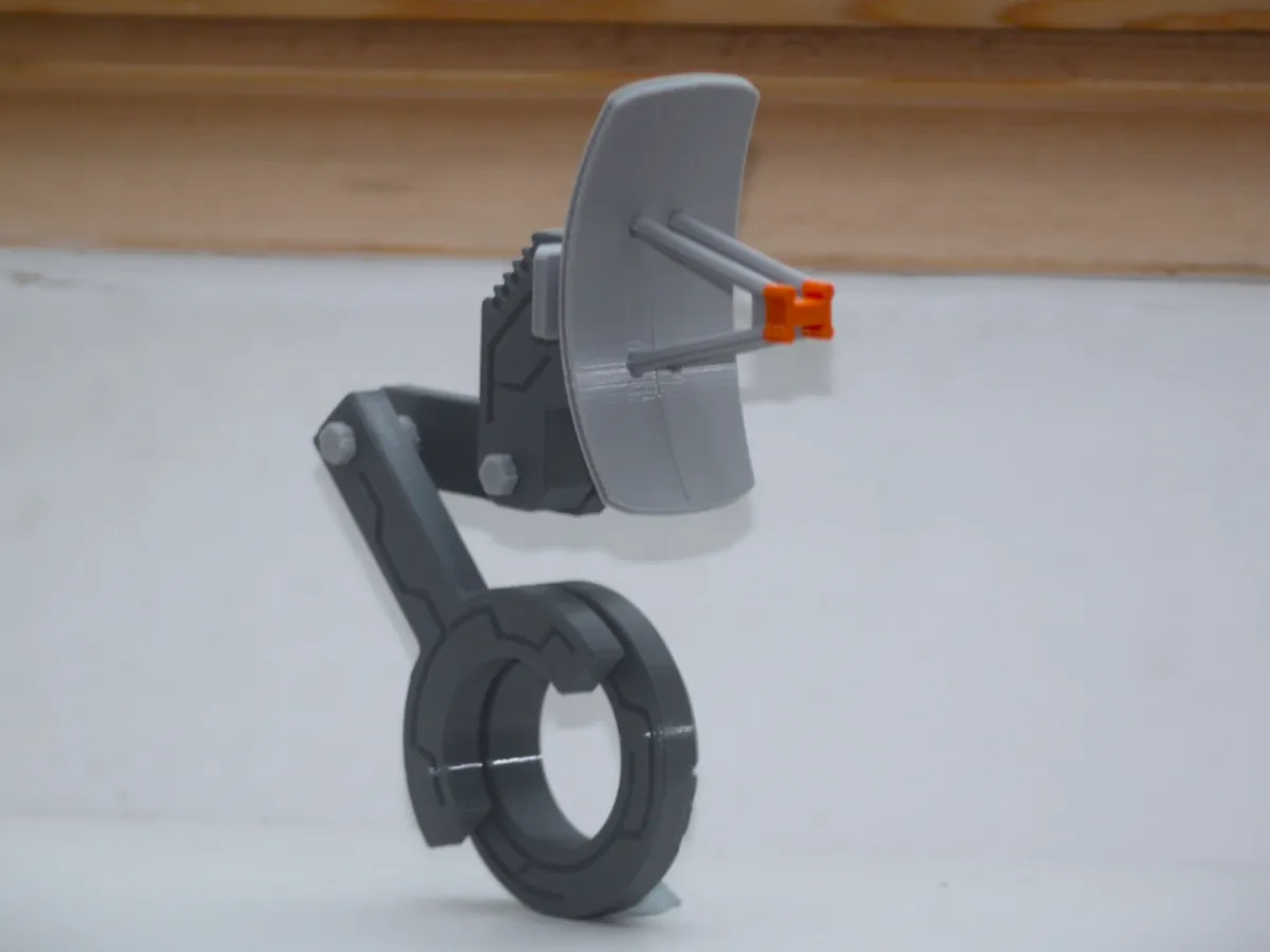 Risk of Rain 2 - Radar Scanner Prop by APF MakerWorld: Download Free 3D Models