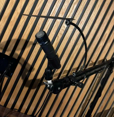 3/8-inch to 5/8-inch Microphone Arm Adapter by DrewB-man - MakerWorld