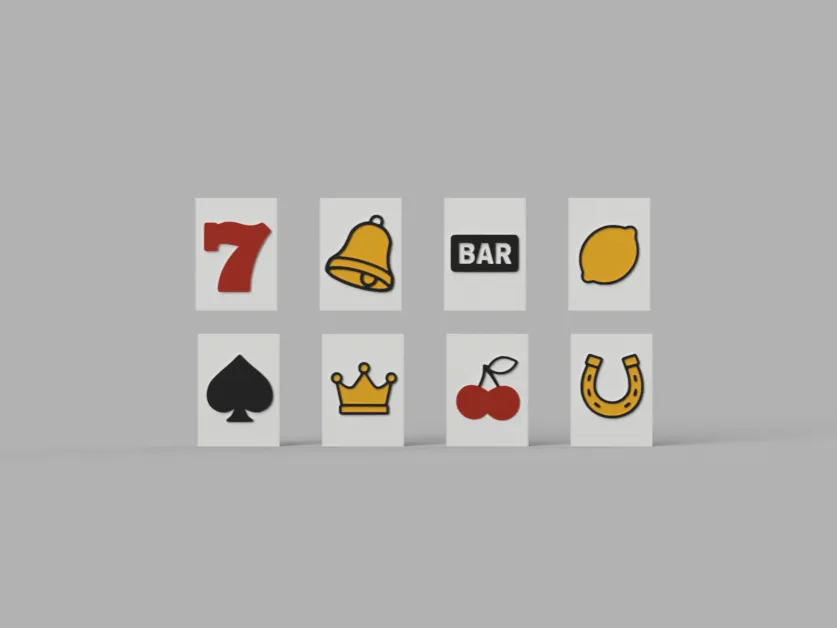 Spinning Slot Machine - Free 3D Print Model - MakerWorld
