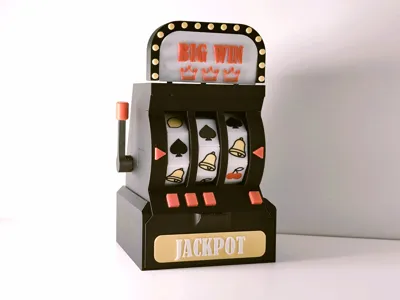 Spinning Slot Machine by YETI 3design MakerWorld: Download Free 3D Models