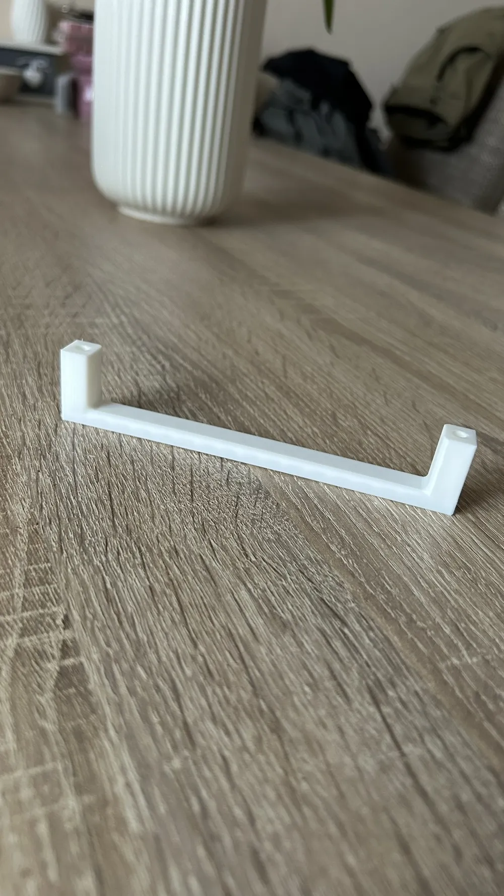 Cabinet handle - Free 3D Print Model - MakerWorld