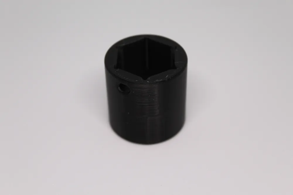 10mm Socket Keychain by d.dizzy1 - MakerWorld