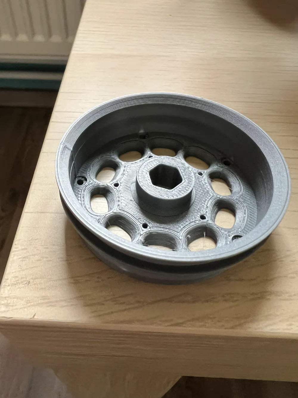 Buggy 7 ( VW Beetle ) 3Dsets better Wheel B 2.2" w by DiegoCZ - MakerWorld