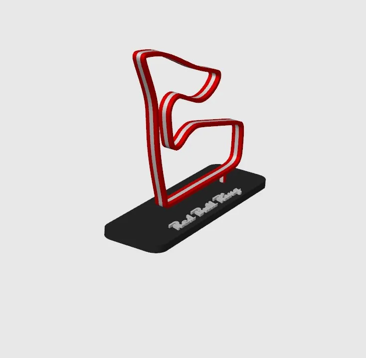 Circuit F1 Red Bull Ring by j_jay082 MakerWorld: Download Free 3D Models