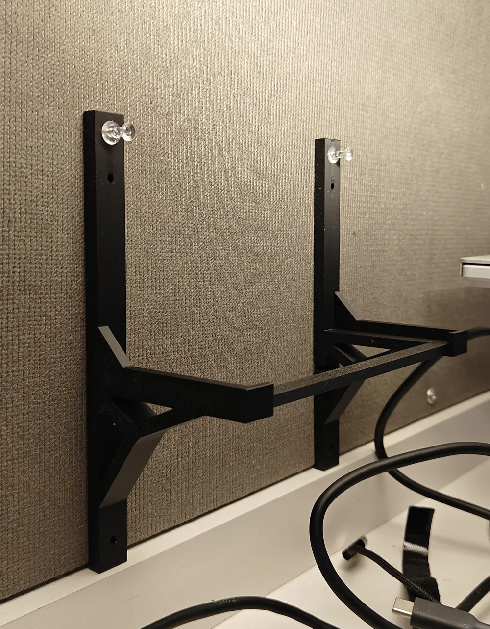 PinBoard Shelf & Display Stand for Car Models - Free 3D Print Model ...