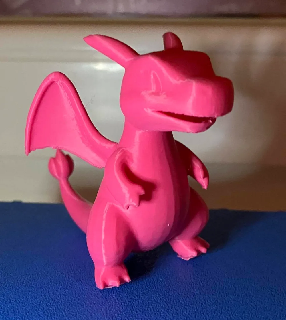 Cute Charizard by Lamero - MakerWorld