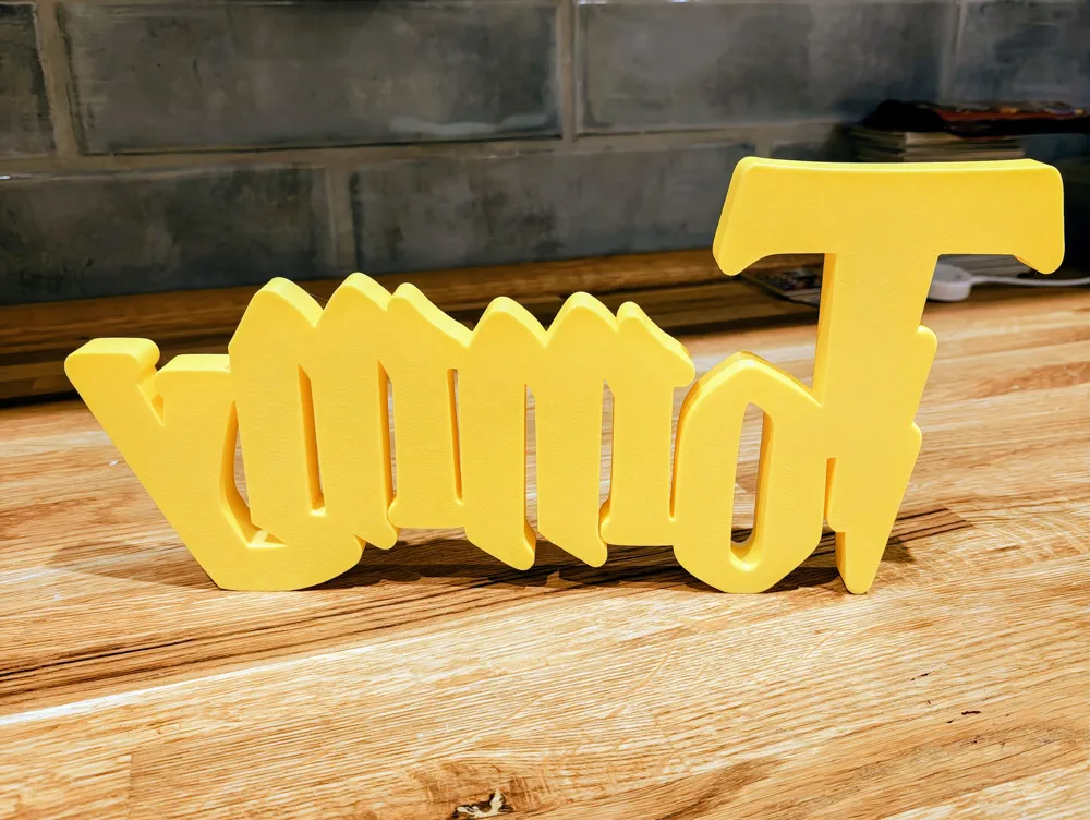 HARRY POTTER ***TOMMY*** - Free 3D Print Model - MakerWorld