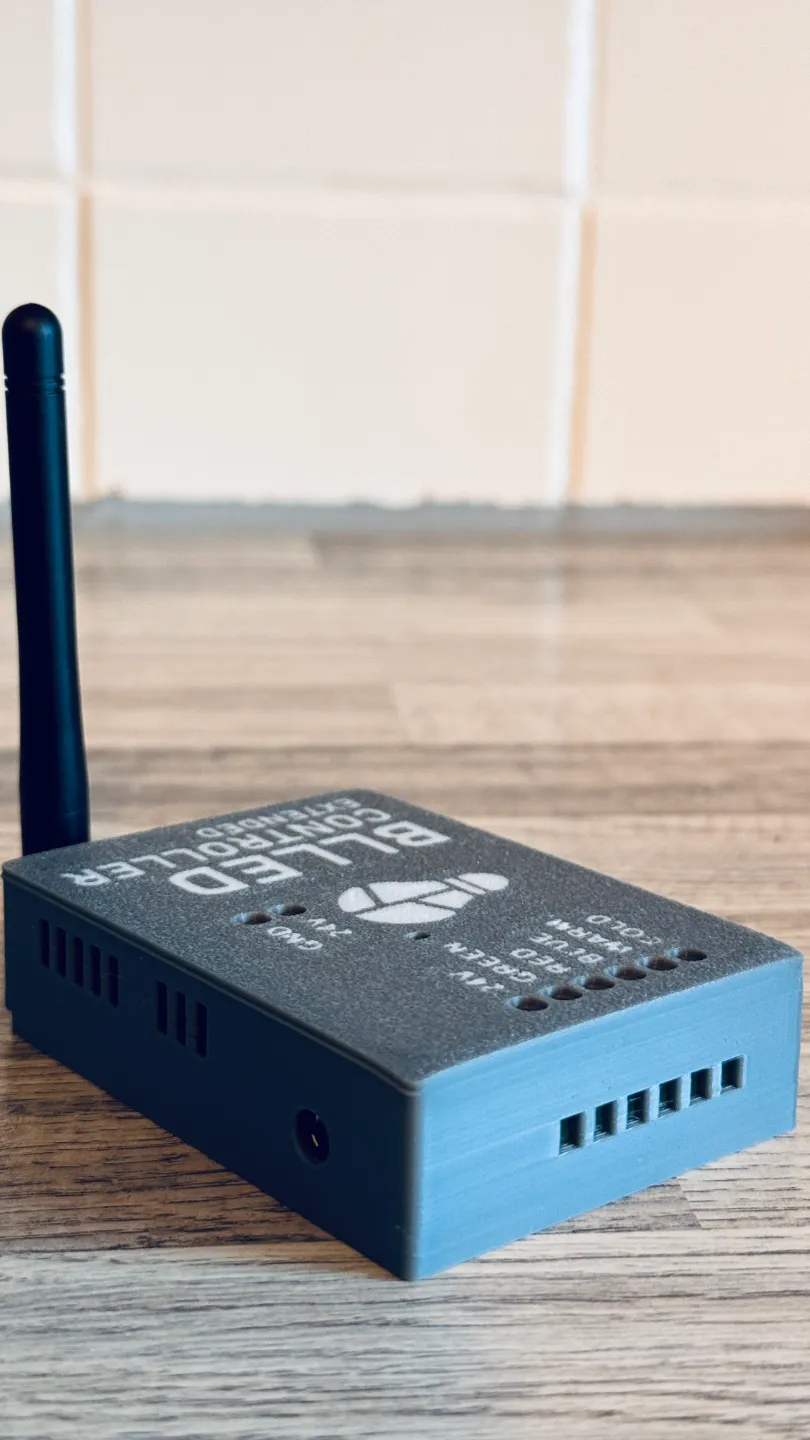 BAMBU LAB X1C BLLED CONTROLLER EXT + POWER TAP by B0raX3D - MakerWorld