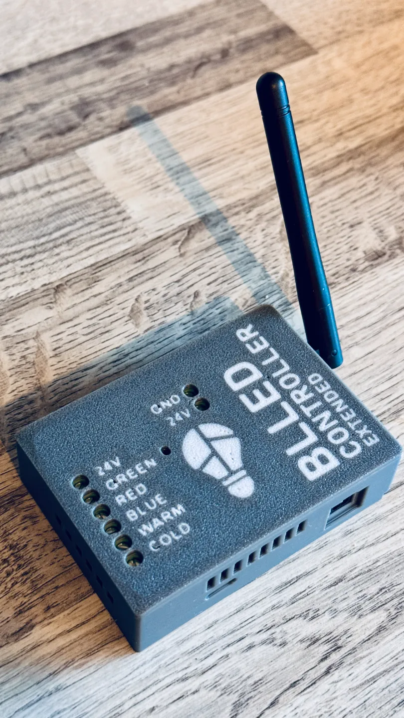 BAMBU LAB X1C BLLED CONTROLLER EXT + POWER TAP by B0raX3D MakerWorld ...