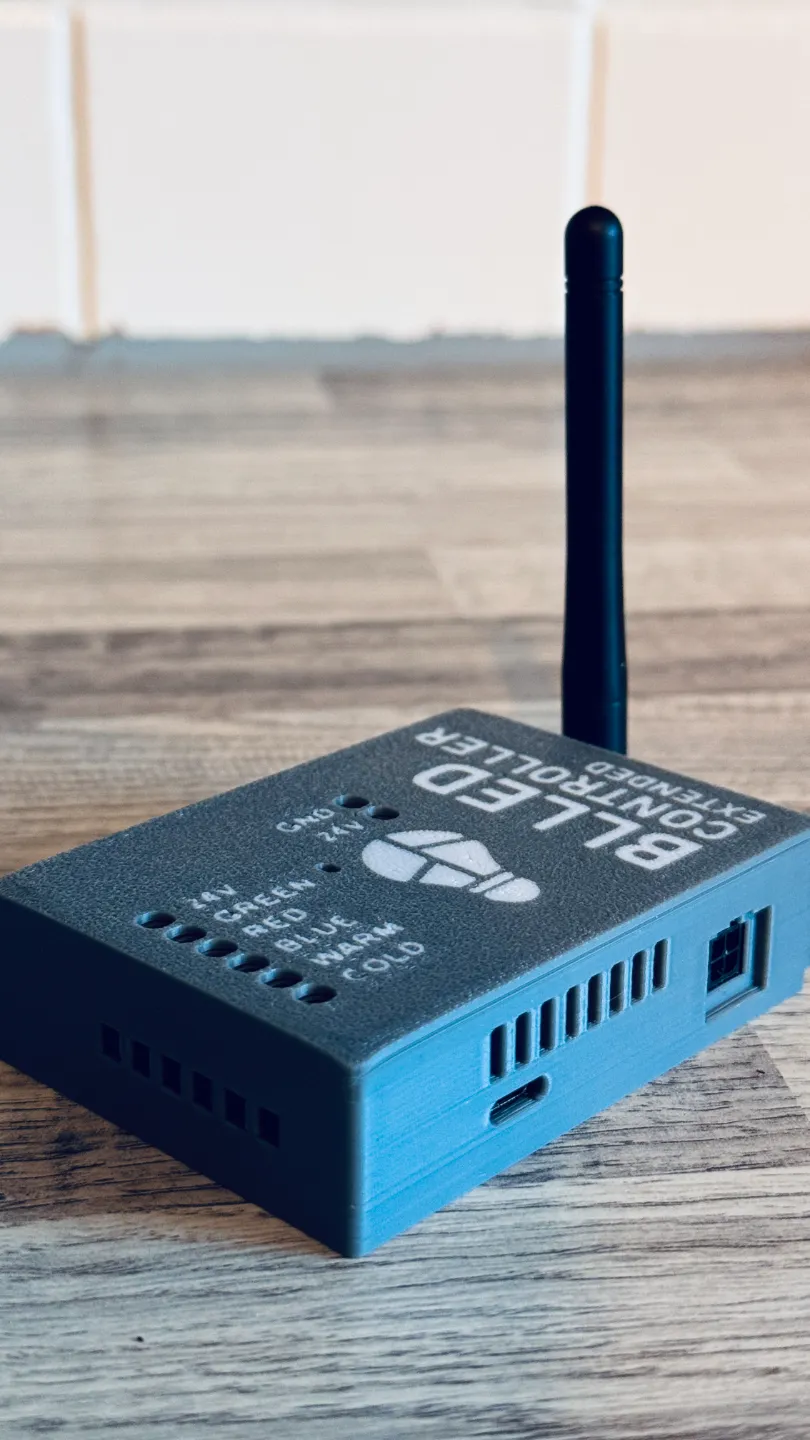 BAMBU LAB X1C BLLED CONTROLLER EXT + POWER TAP by B0raX3D MakerWorld ...