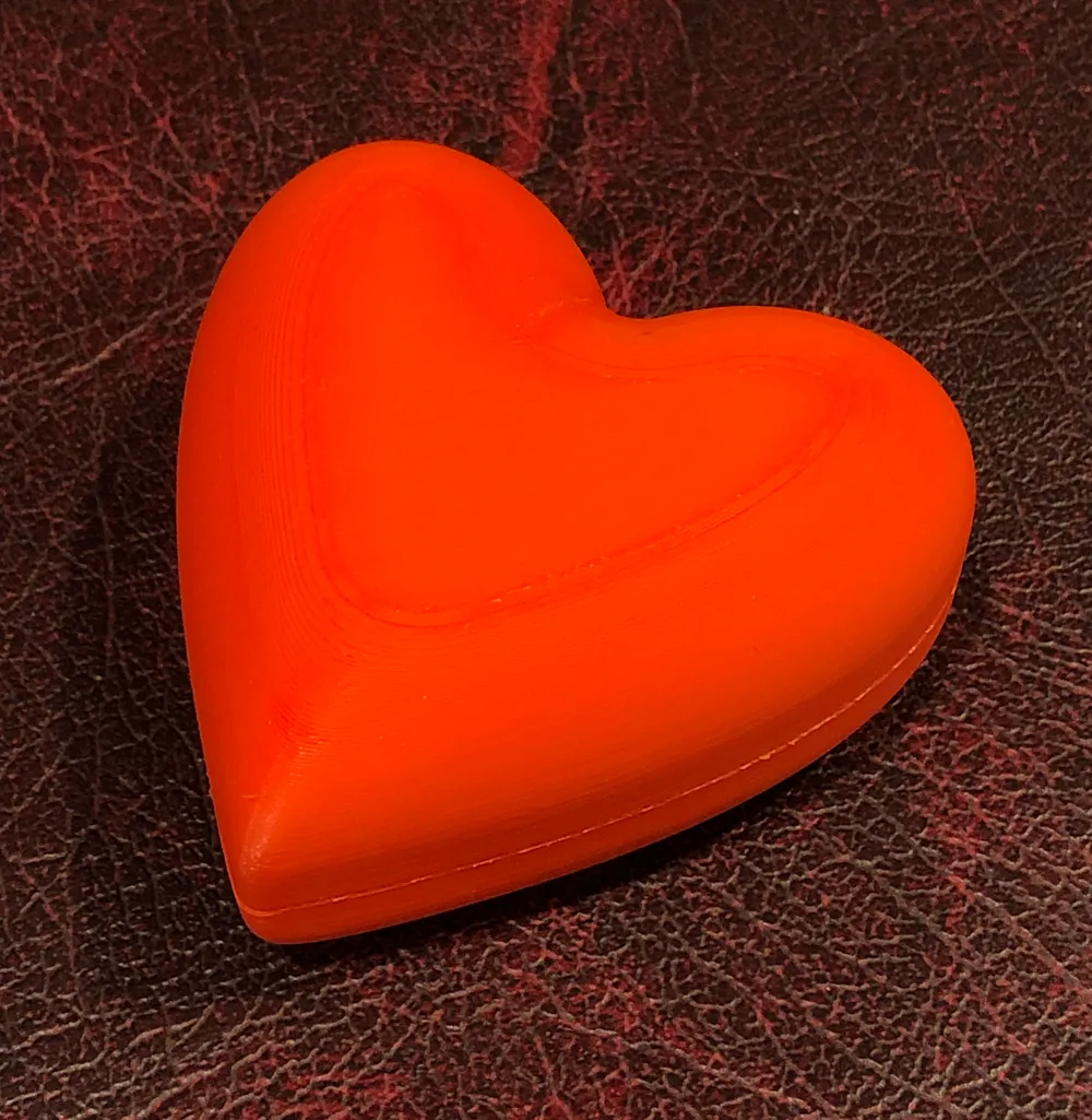 Heart Box by RobertW - MakerWorld