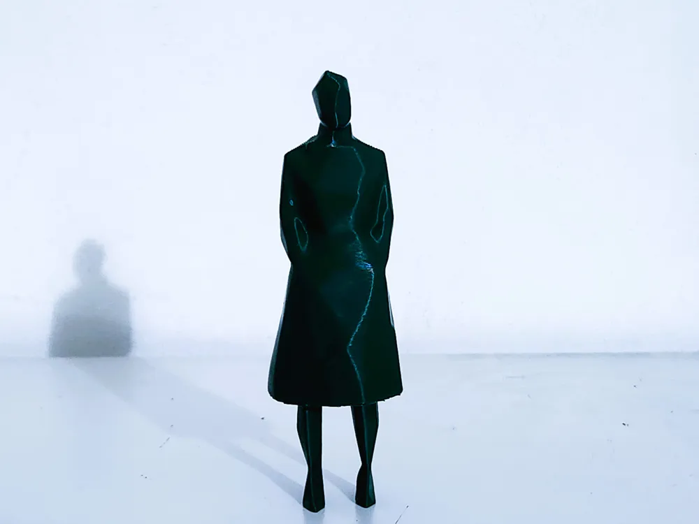 Erica - low poly woman figure by dubmehard MakerWorld: Download Free 3D ...