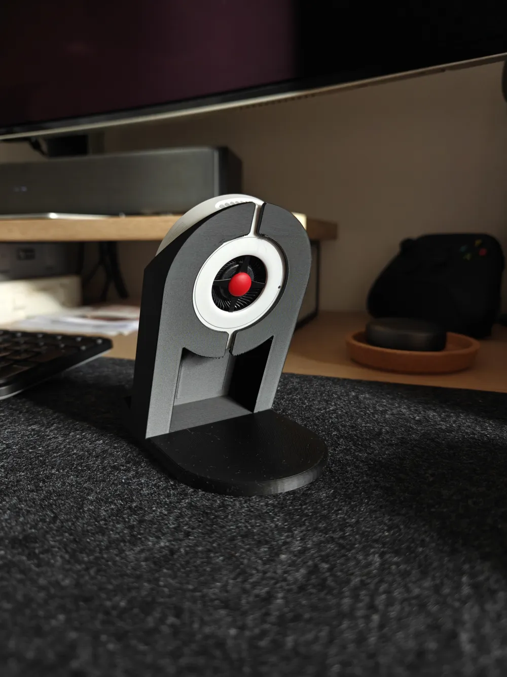 Support de Charge Magnétique OnePlus AIRVOOC 50W - Modèle d'Impression ...