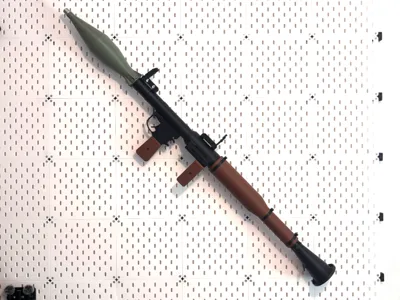 all my guns | Collection - MakerWorld: Download Free 3D Models