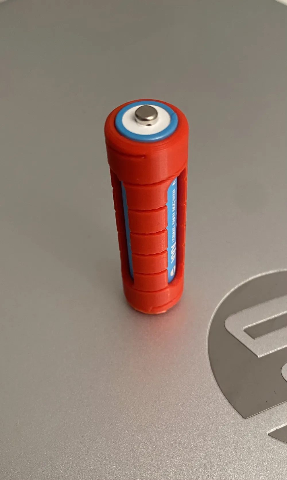 AAA to AA Battery Adapter - Free 3D Print Model - MakerWorld