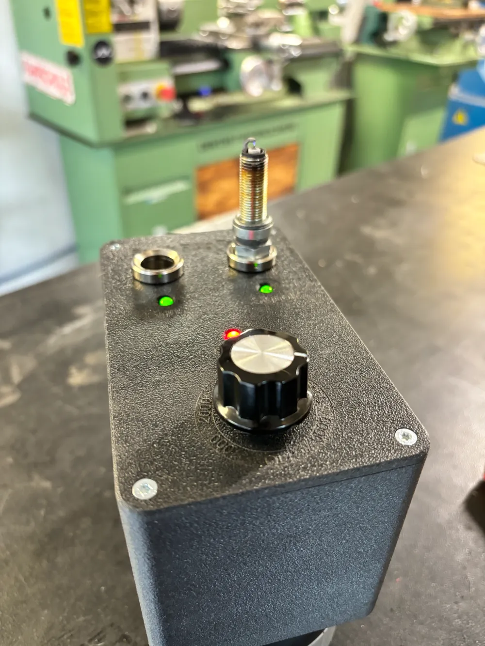 Spark Plug Tester Ryobi by Exotech - MakerWorld