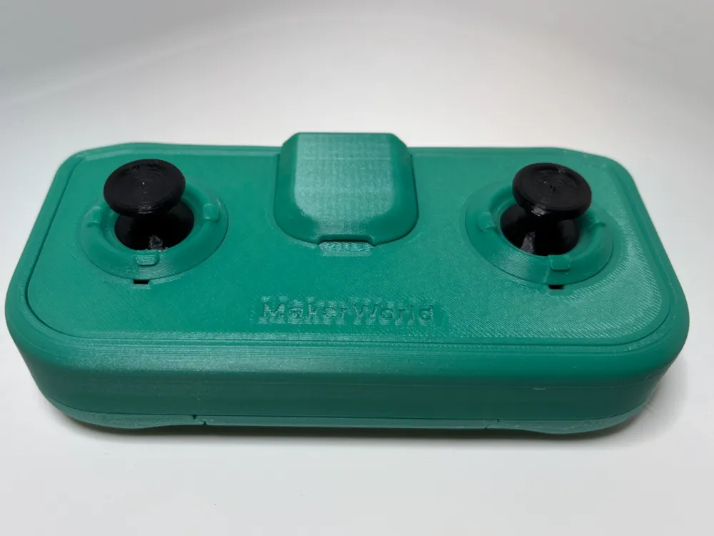 TPU full cyberbrick controller joysticks by Ellena Fabrications ...