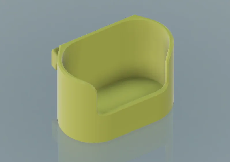 IKEA Skadis Halter Fanttik F2 Master – Kostenloses 3D-Druckmodell ...