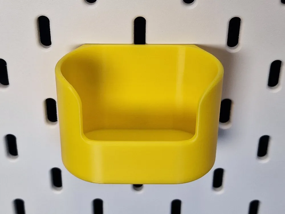 IKEA Skadis Halter Fanttik F2 Master – Kostenloses 3D-Druckmodell ...