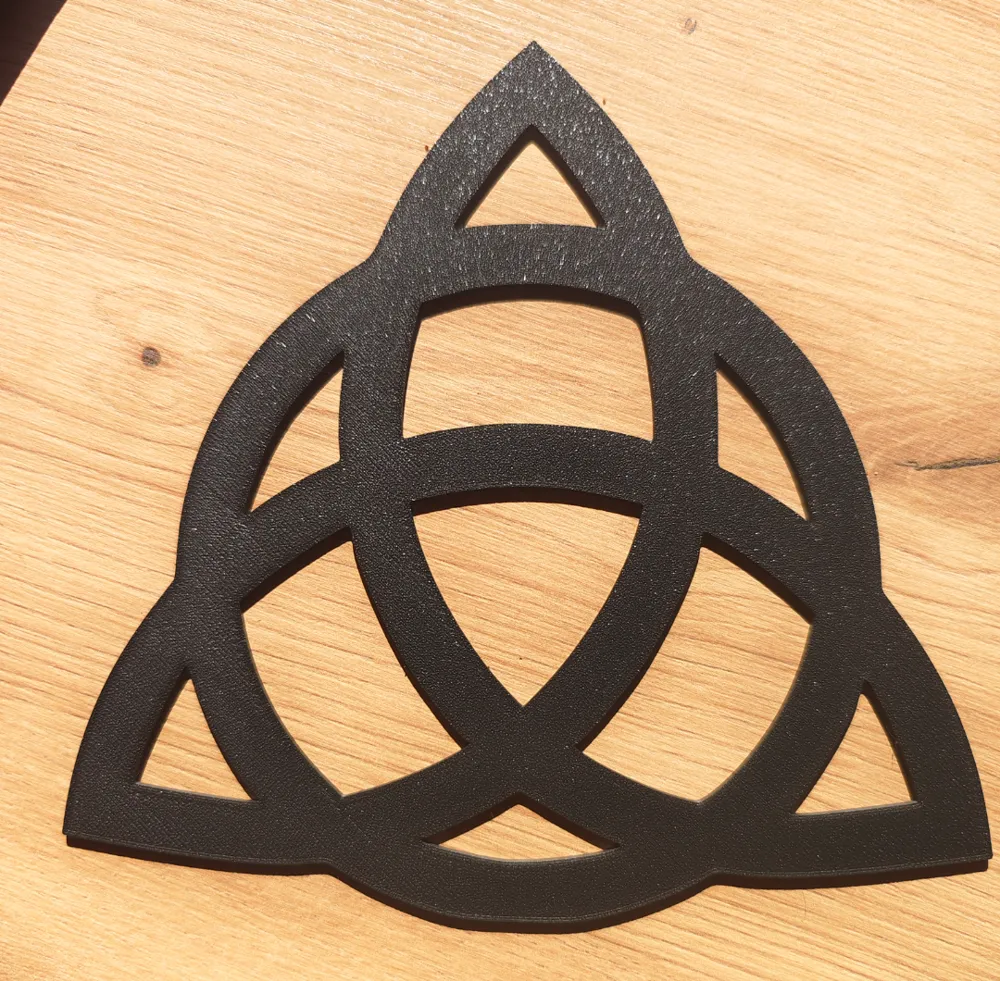 Charmed - Free 3D Print Model - MakerWorld