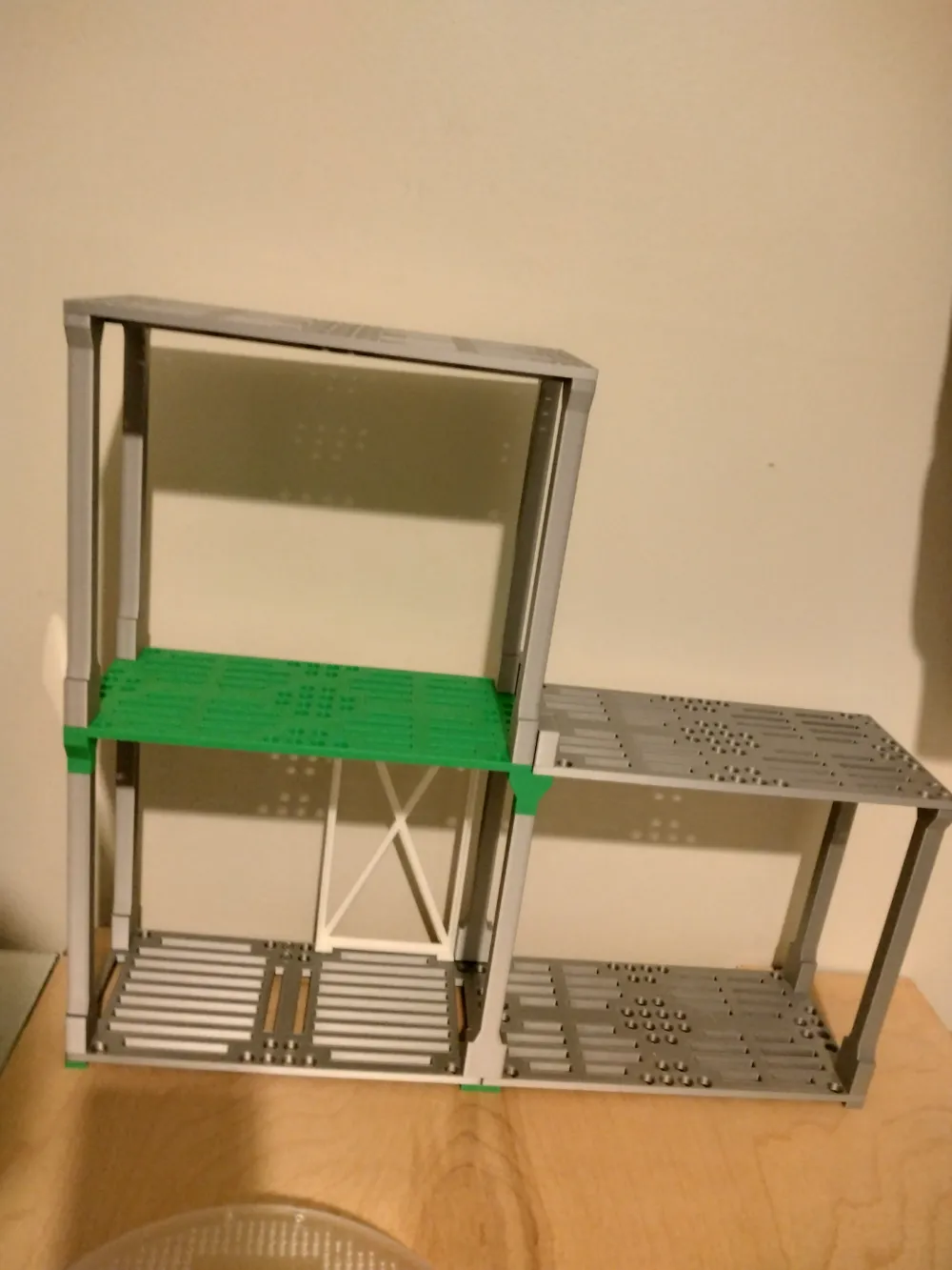 Modular Stackable Open Shelving System by Booyashaka MakerWorld ...