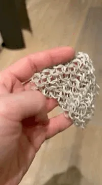 Dwarven 4 in 1 Mithril Chainmail Armor - Free 3D Print Model - MakerWorld