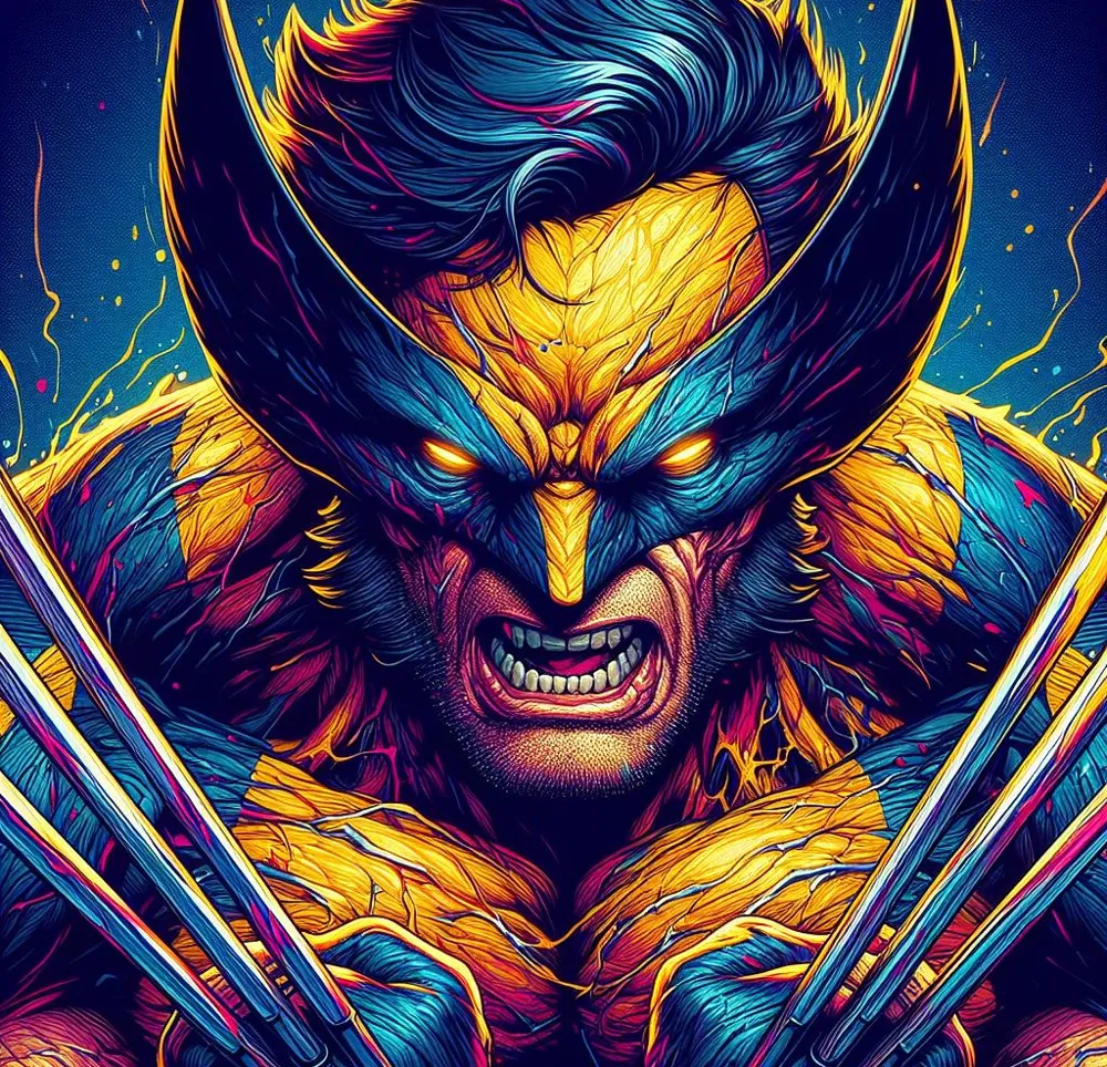 Wolverine Classic by yulian nikolov - MakerWorld