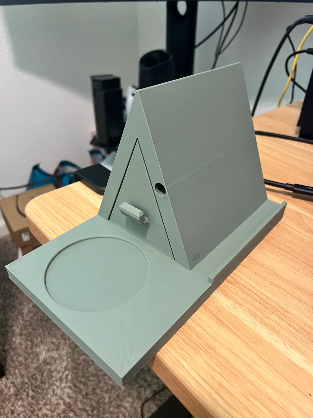 Book Stand by ChaosDad18 MakerWorld: Download Free 3D Models