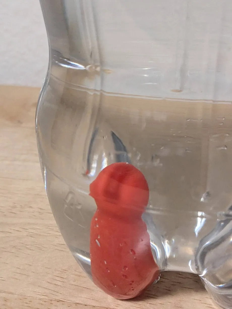 Cartesian Diver Toy by Tacitus Kilgore - MakerWorld