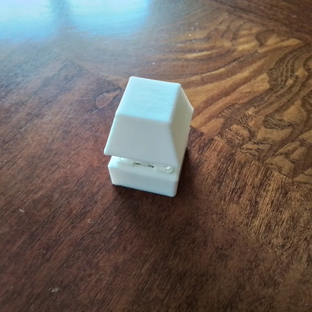 Keyboard Clicker - Free 3D Print Model - MakerWorld