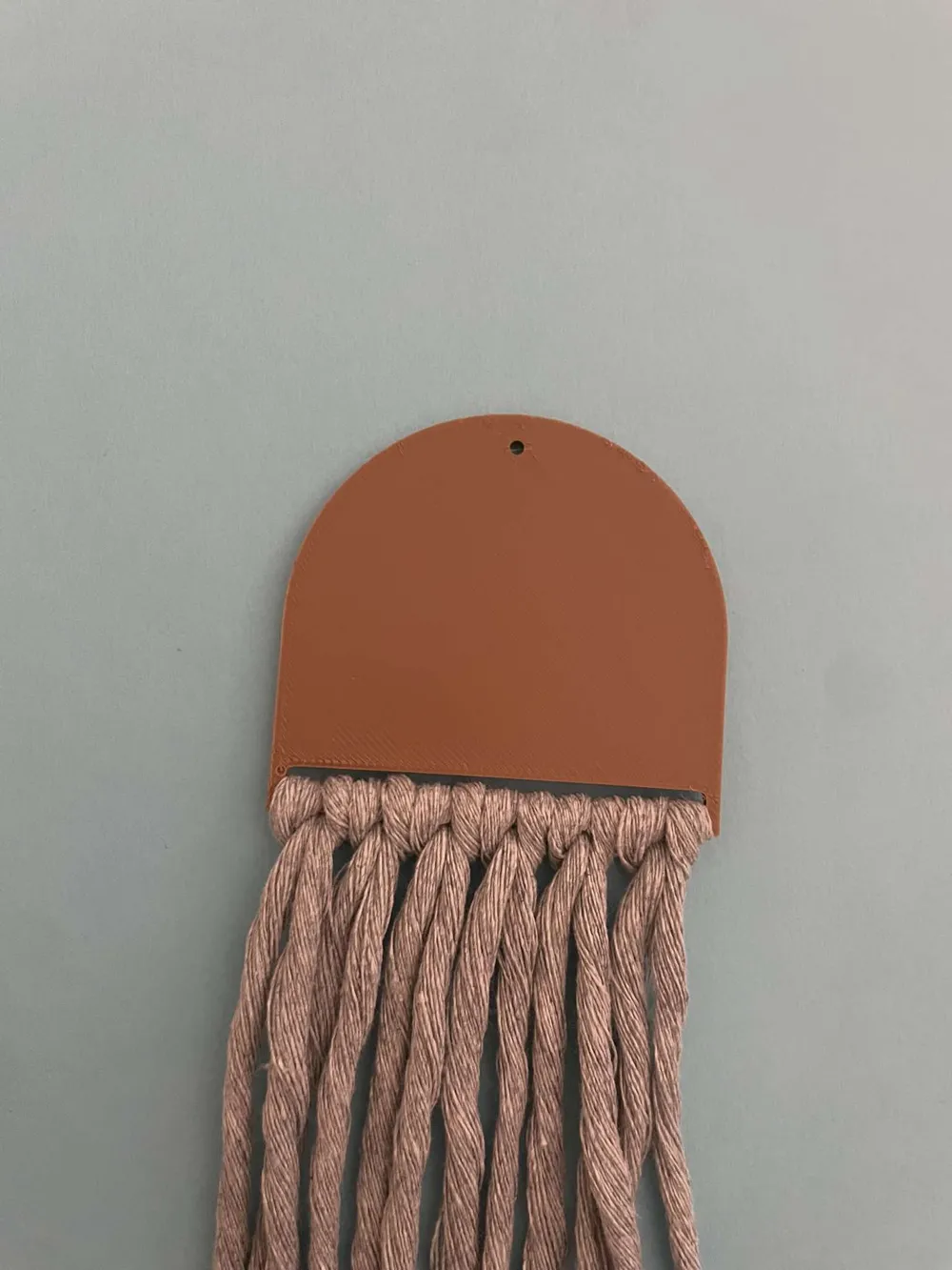 Arched Macrame blank by Studio Blue Craft HouseMakerWorld: Download ...