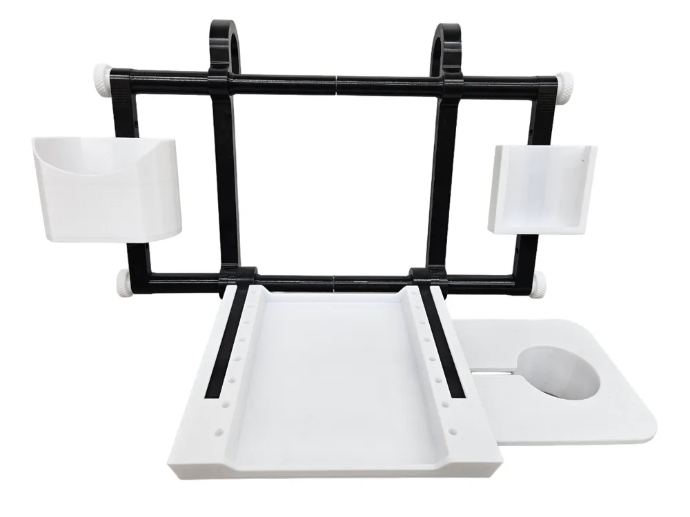 Autotray - Modular car tray by Darren - MakerWorld