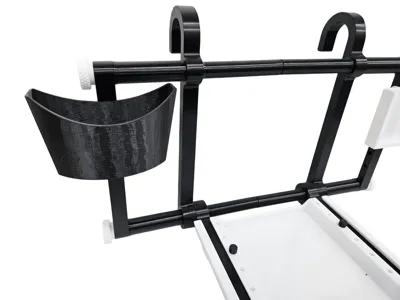 Autotray - Modular car tray by Darren - MakerWorld