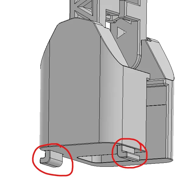 A1 Cable Routing - Free 3D Print Model - MakerWorld