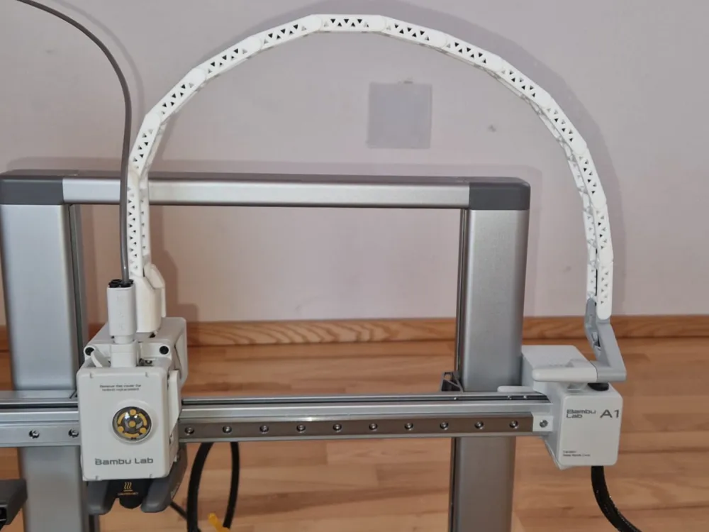 A1 Cable Routing - Free 3D Print Model - MakerWorld