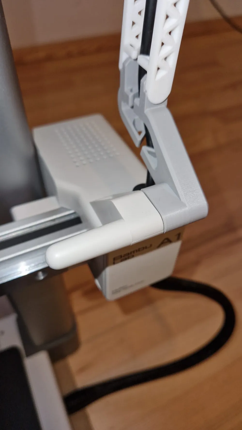 A1 Cable Routing by user_2994104579 MakerWorld: Download Free 3D Models