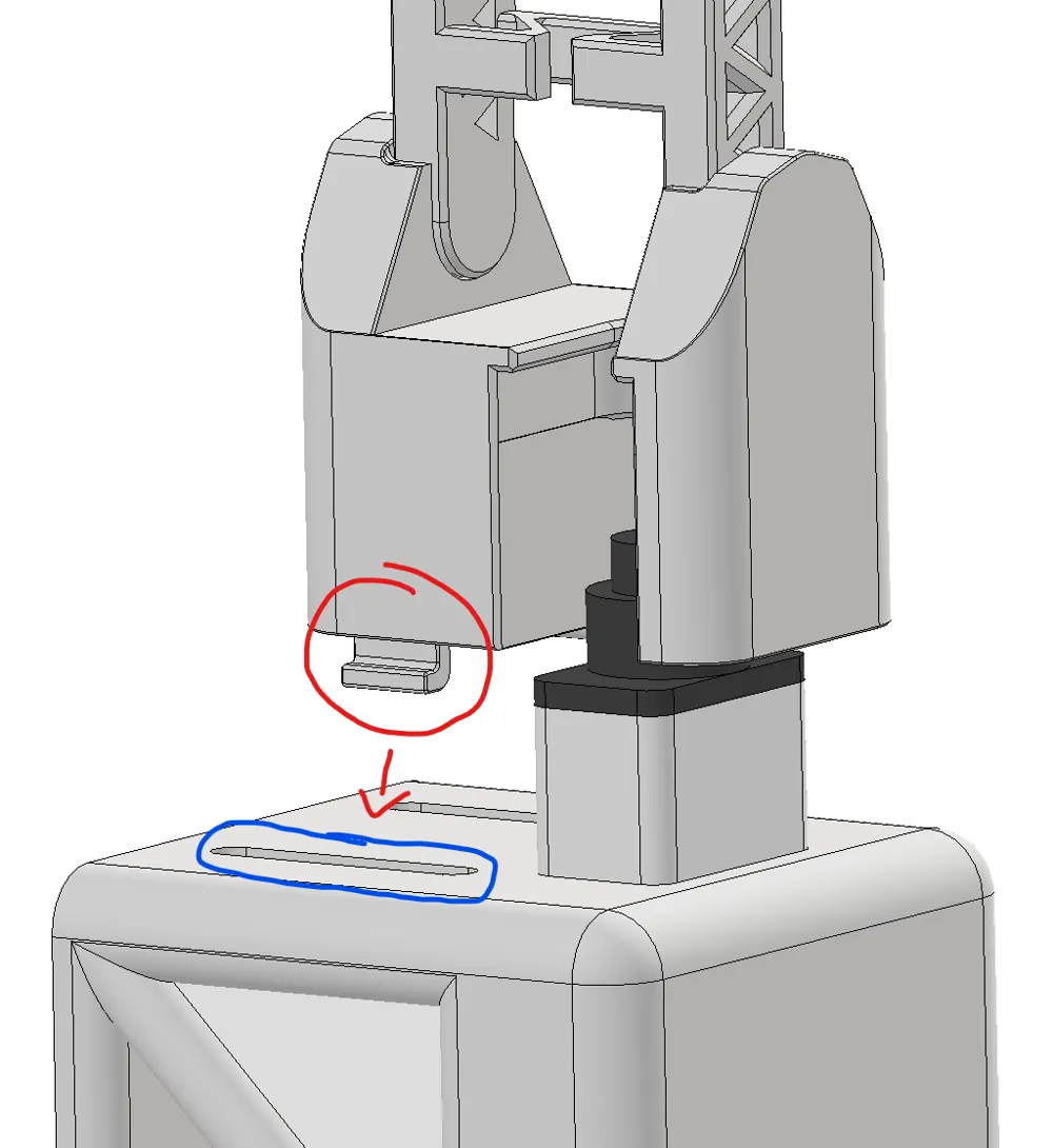 A1 Cable Routing by user_2994104579 MakerWorld: Download Free 3D Models