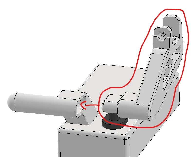 A1 Cable Routing by user_2994104579 MakerWorld: Download Free 3D Models