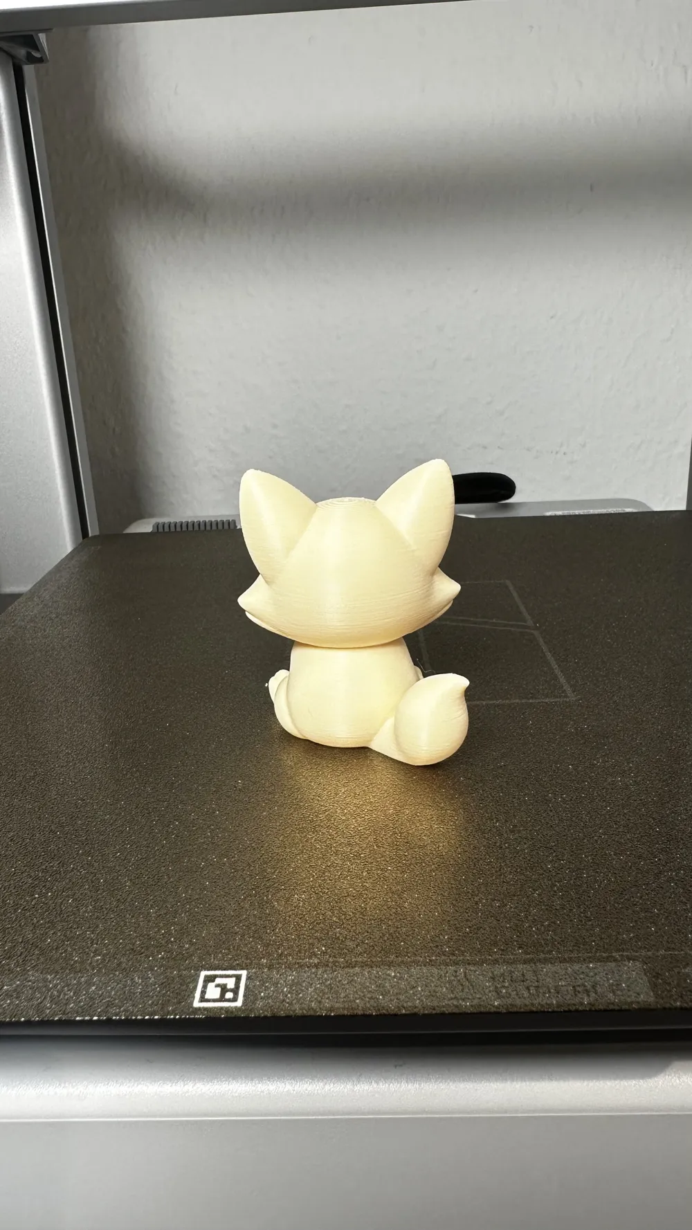 Cute Fox by lena_cmd MakerWorld: Download Free 3D Models