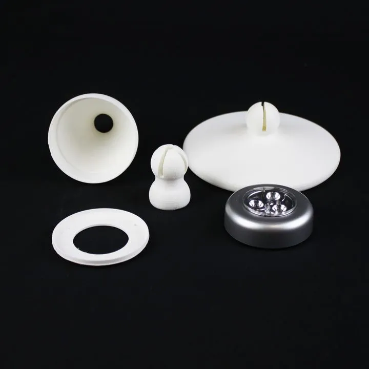 Articulated Lamp by Alan riley - MakerWorld