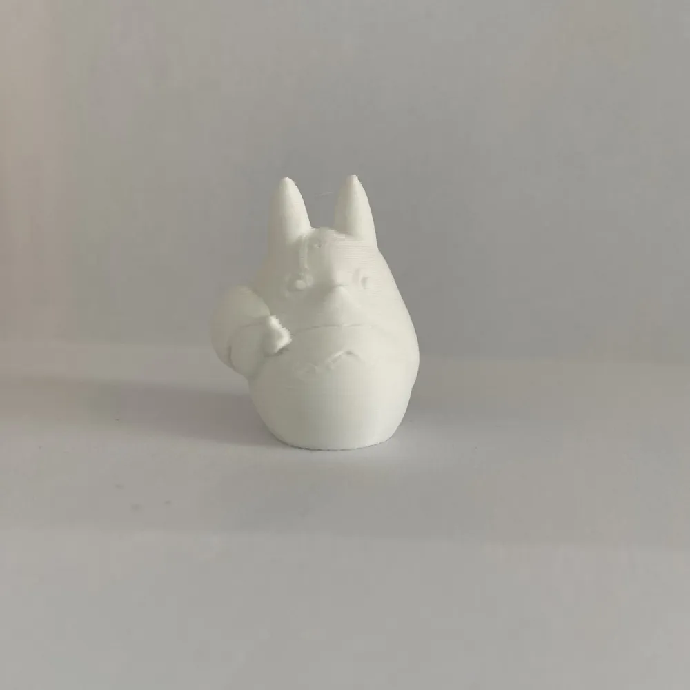 Medium Totoro - Hayao Miyazaki Ghibli Figurine Anime Merchandise Girl's ...